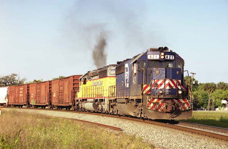 Florida East Coast Railway